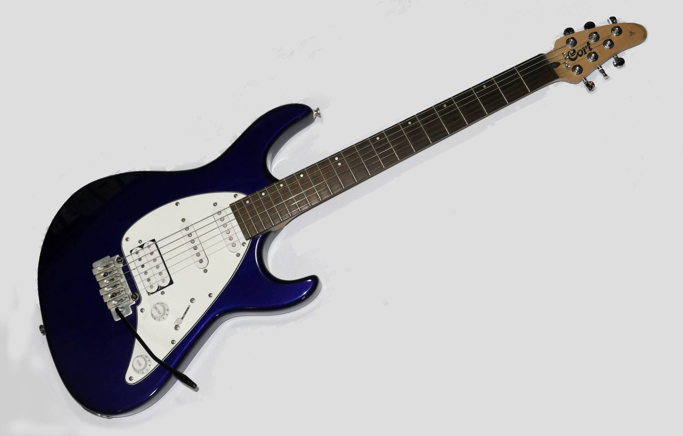 E-Gitarre CORT S-Serie - Gitarrenstudio Starnberg