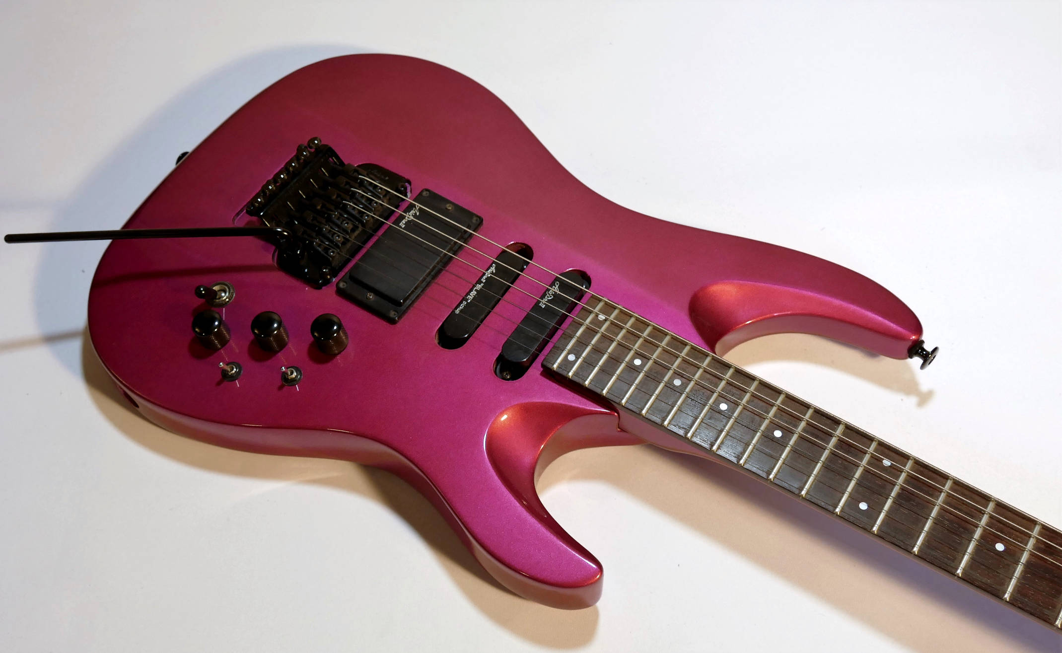 Gitarrenfundgrube - Modell aria-ma40